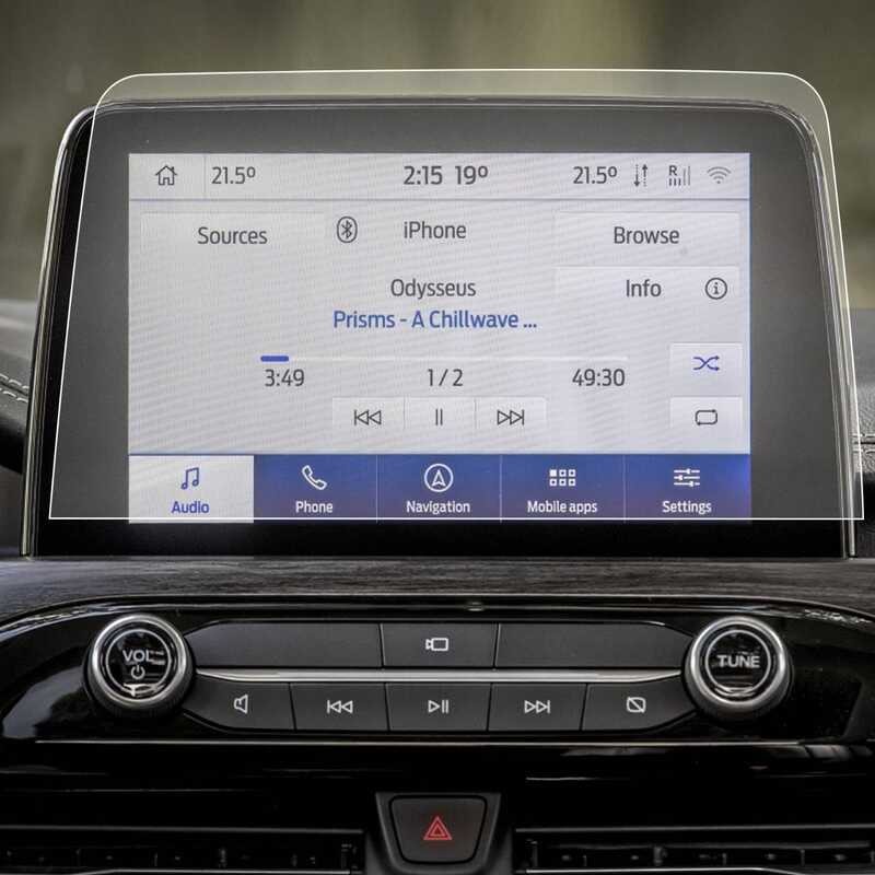 protector TTCR-II screen is suitable for Ford Escape SE SEL Titanium ...