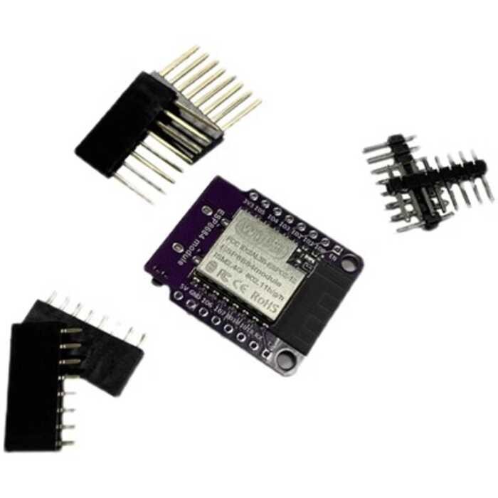 Mini Esp32 C2 Development Board Onboard Espc2 12 Module Module Replaces Esp8266 Esp 12ef
