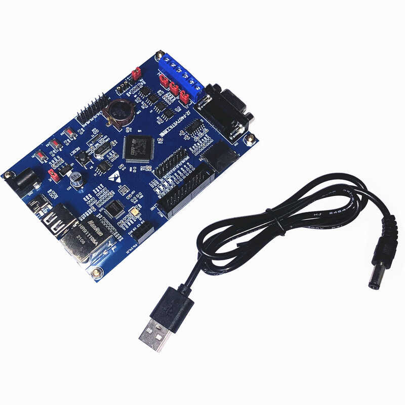 Industrial control development board STM32F407VET6 learning 485 dual CAN Ethernet IoT STM32 ...