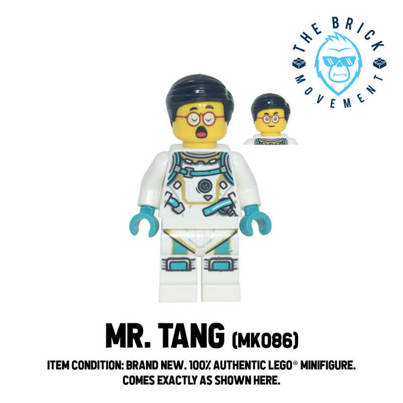 MONKIE ® KID Mr. Tang Minifigure | Shopee Philippines