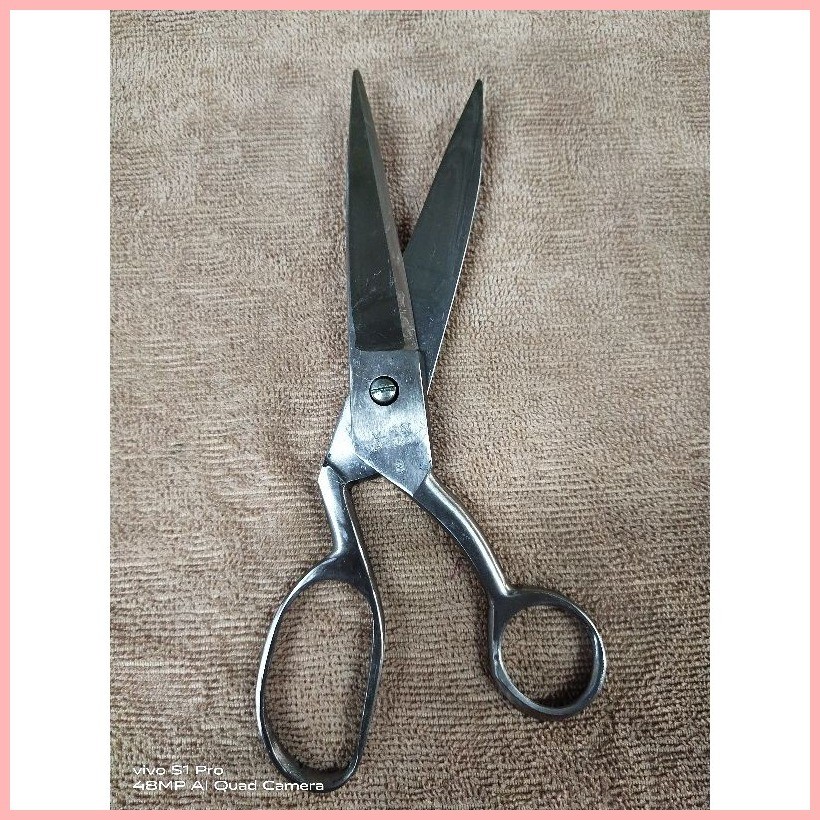 ORIGINAL PURE ASERO TAILORING scissor tabaco ALBAY made | Shopee ...