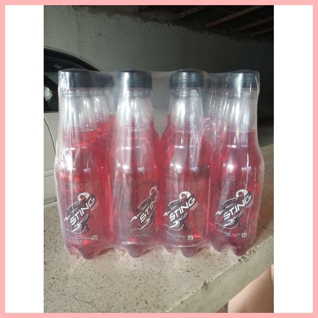 Sting Red Energy Drink (12pcs) ⚾︎ ♟ | Shopee Philippines
