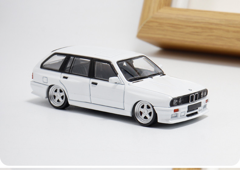 Mortal 1/64 BMW 3 SERIES M3 MK1 E30 WAGON | Shopee Philippines