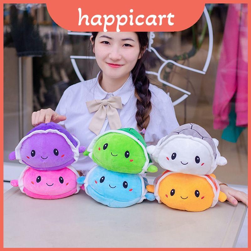 Charming Plush And Turtle Toy With Flip Design For Sensory Play ...