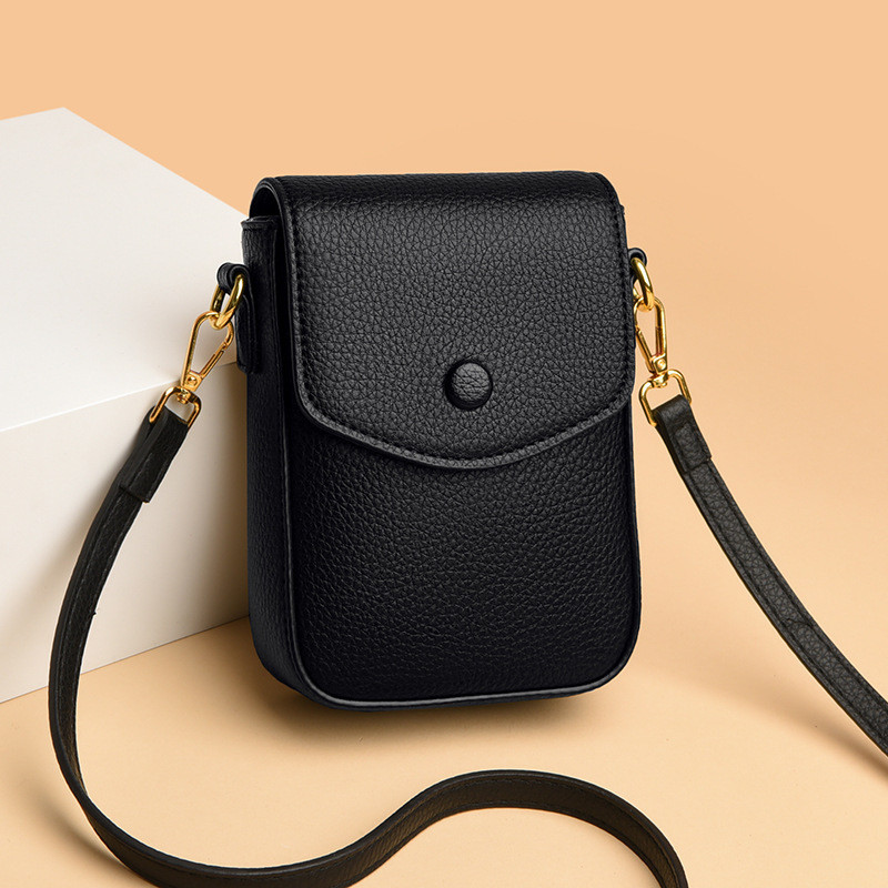 Ang ng mga kababaihan malambot katad mobile pitaka 2024 ay bagong niche ...