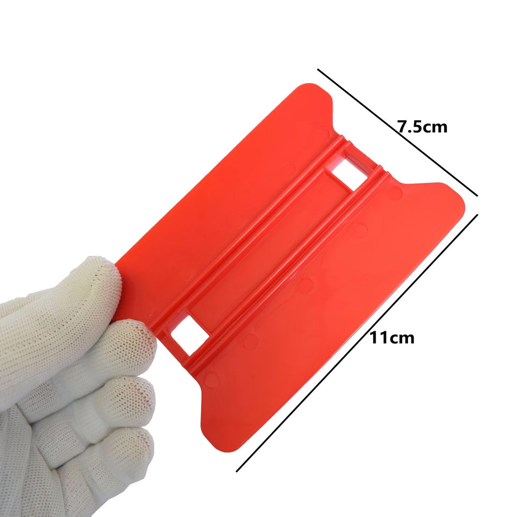 21cm Squeegee with Felt | Scraper for Decal, Stickers, Phototop ...