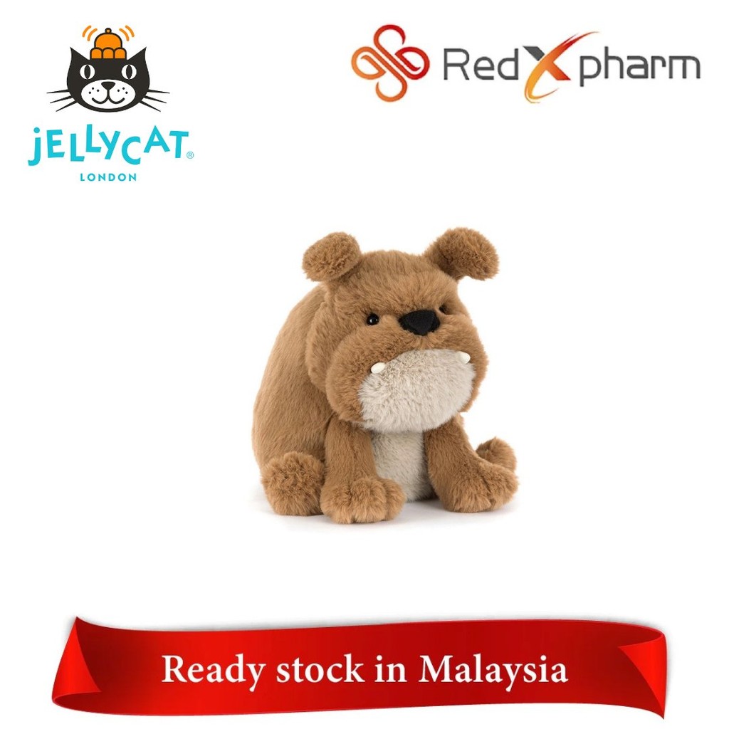 Jellycat Derreck Dog | Shopee Philippines