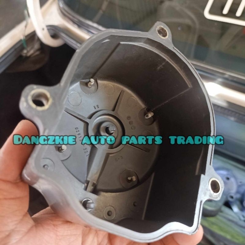 ☑️ TOYOTA COROLLA SURPLUS ORIG DISTRIBUTOR CAP FOR 2E 4A 5A 7A ENGINE ...