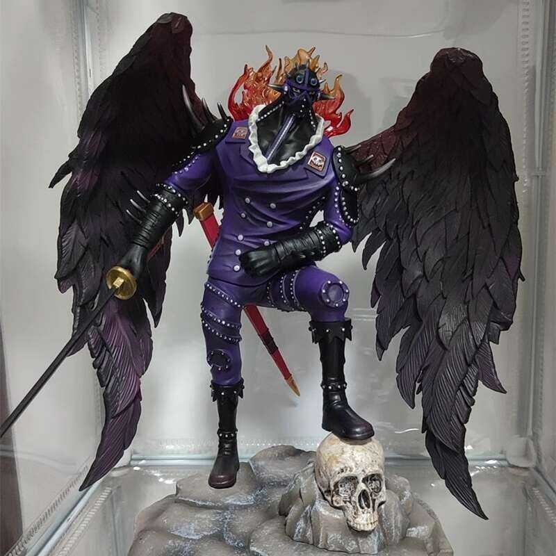 Tt One Piece GK Nikalufei Standing Posture Fruit Awakening Five Levels ...