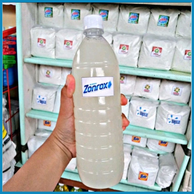 Zonrox Bleach 1Liter | Shopee Philippines