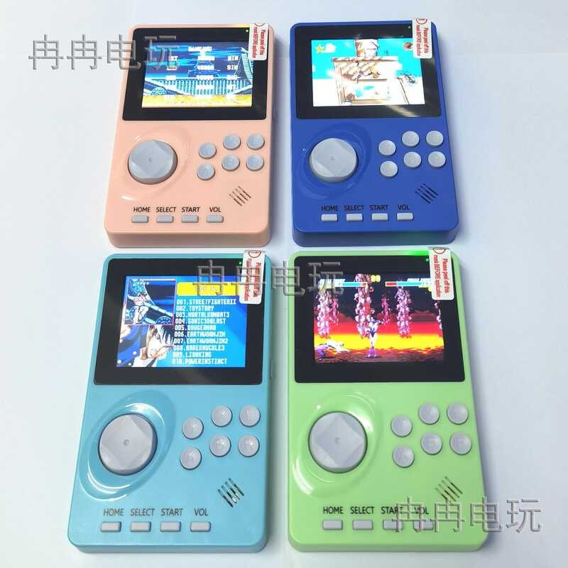 Sega Mini Game Console MINI Game Console Mini Palm Console with 100 ...