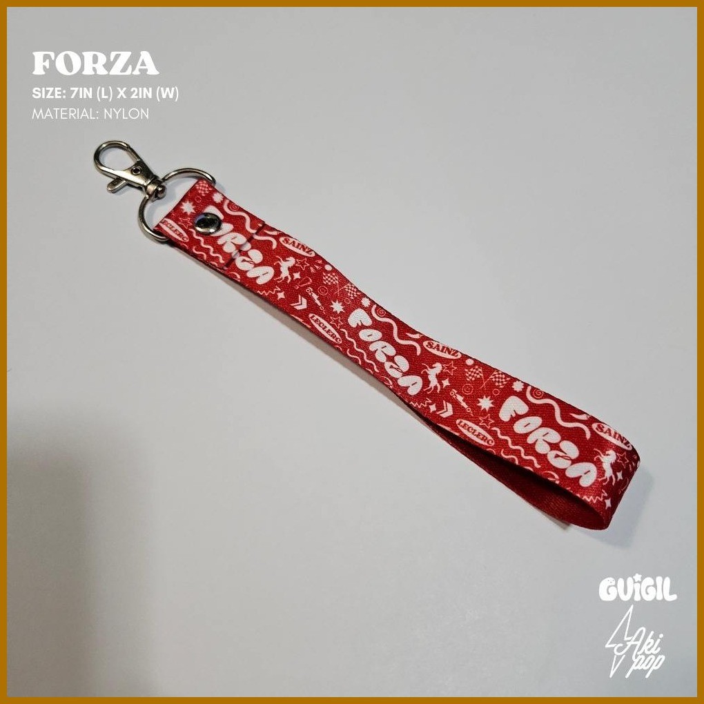 Formula 1 F1 Drivers + Sunday Race Club Inspired Wrist Phone Key ...