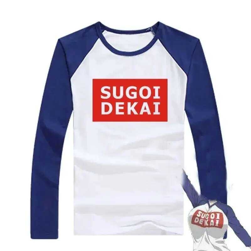 New 9B Anime T- Uzaki Hana Cosplay Costume Uzaki-Chan Unisex Cotton T ...