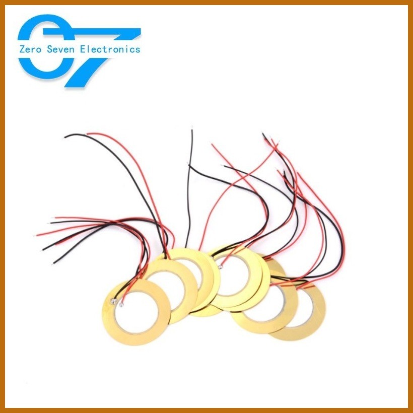 ⚠ 14PCS Piezo Transducer 35mm Buzzer Sensor | Shopee Philippines