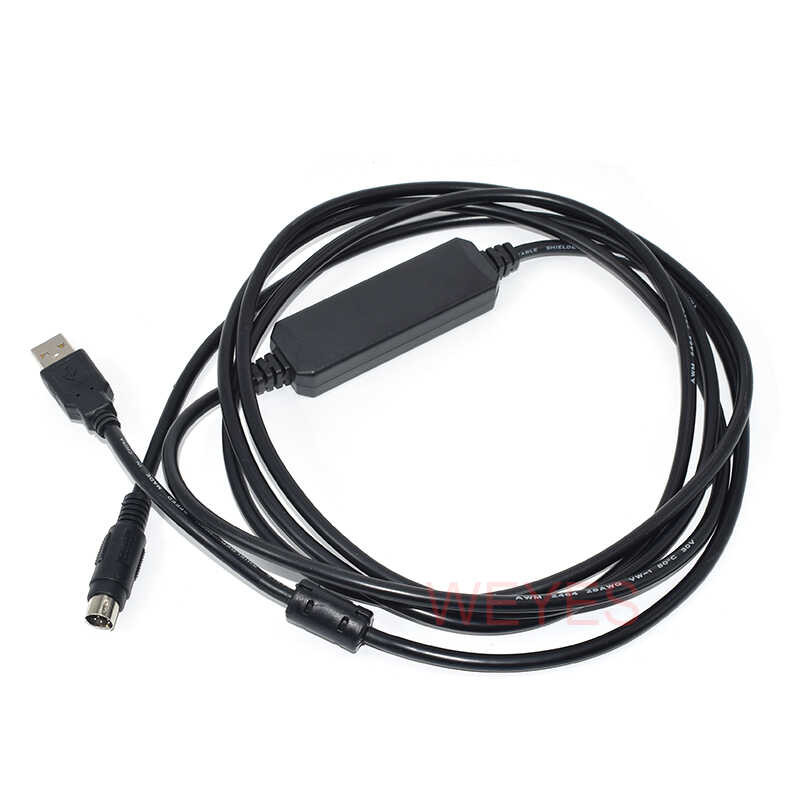 USB USB-XC to RS232 Adapter for Xinje XC1/XC2/XC3/XC5 XD XE PLC ...