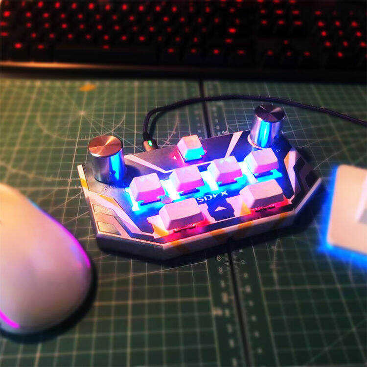 Arcade Pocket SDVX Console Mini Sound Voltex Joystick Music/Rhythm ...