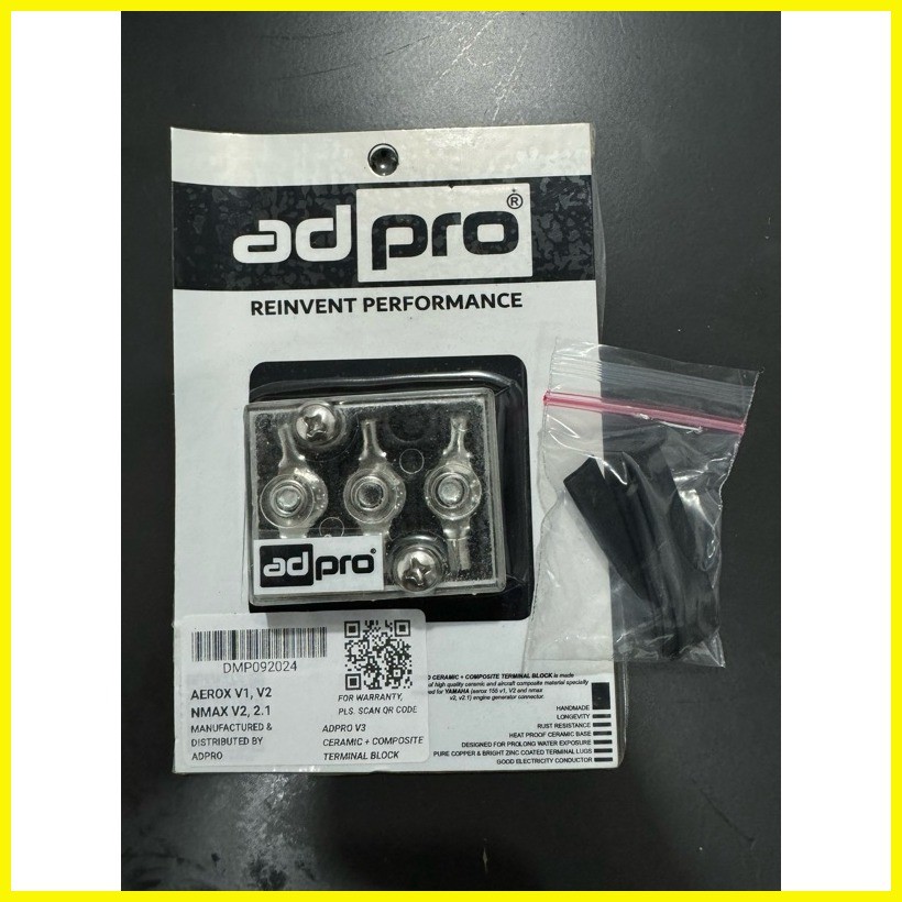 ADPRO FOR NMAX / AEROX ( ERROR 12 ) | Shopee Philippines