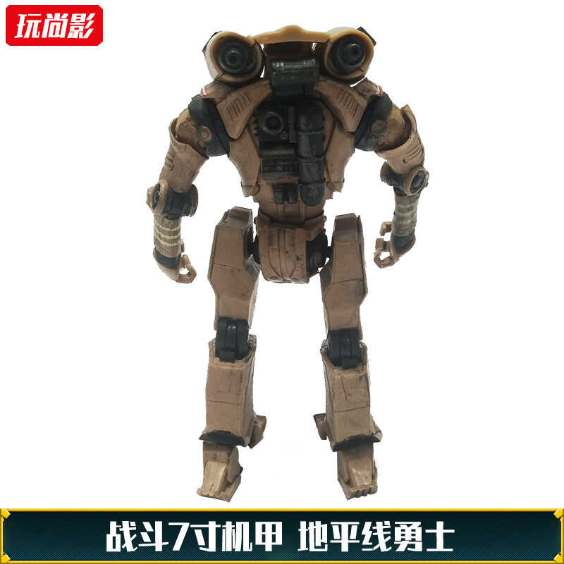 44 Shangying 3 Play 7-Inch Pacific Rim, You Can Do It Yourself, Eureka ...