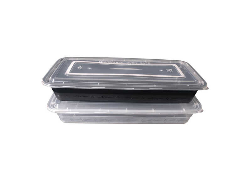 2000 Barbecue Rectangular Super Big Packing Grilled Fish Skewer Meal ...