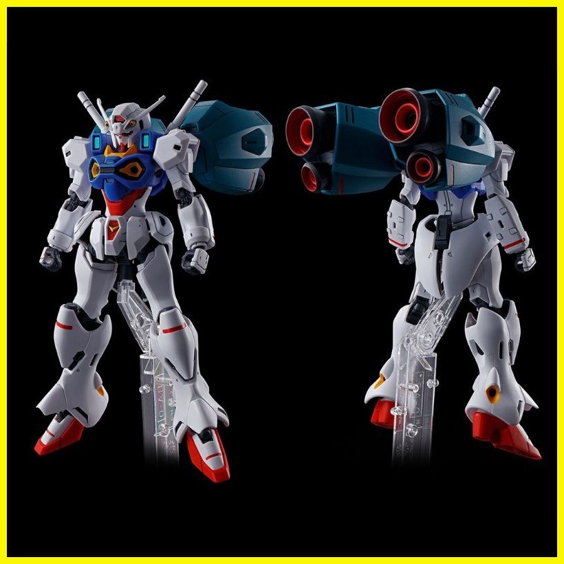 ♣ Bandai Gundam HGUC 1/144 Gundam RX-78 MS00Z GP00 (Engage Zero ...