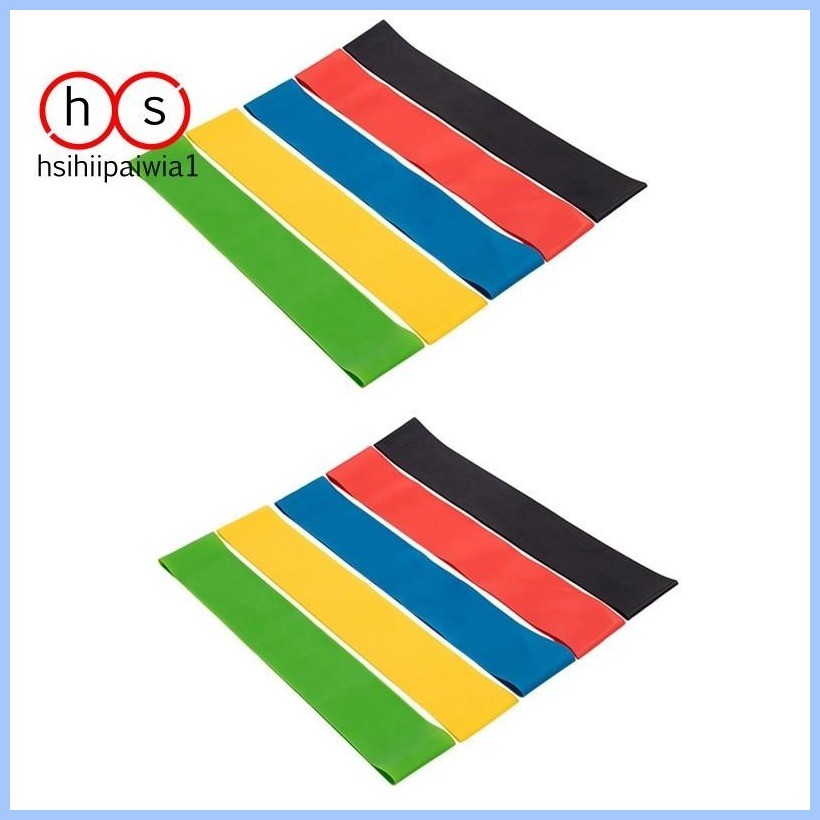 10Pack Chair Bands Set for Kids with Fidgety Feet Kit Rubber Bands for ...