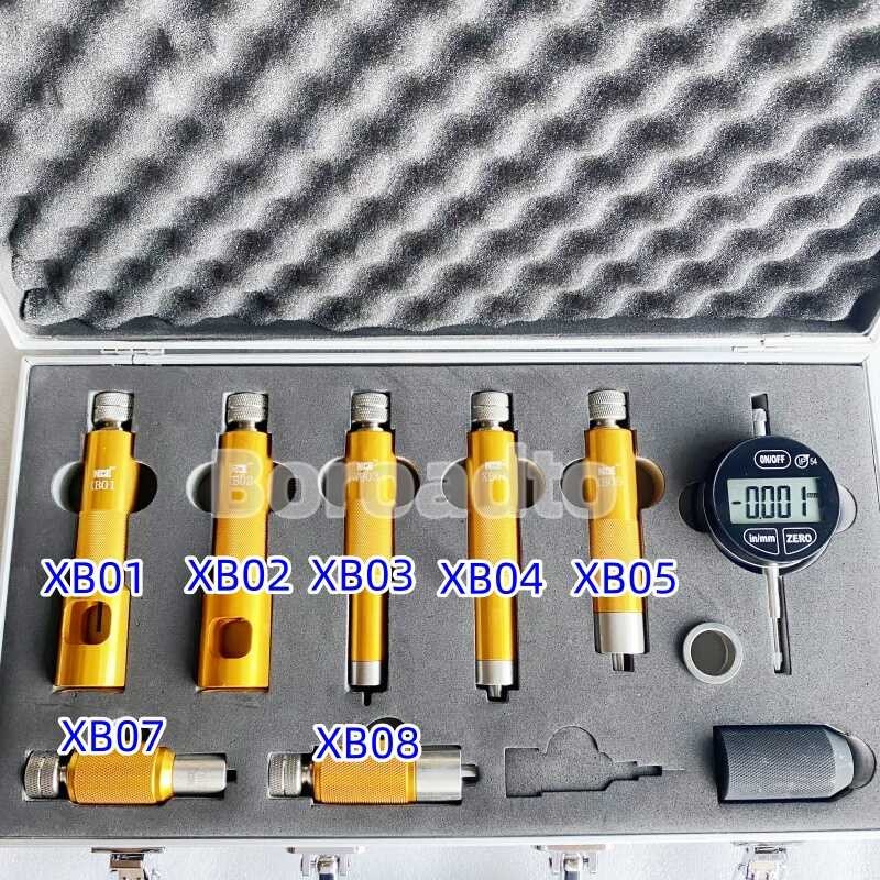 CRIN 1Pc Diesel Common Rail Injector Nozzle AHE Armature Lift Remaing ...