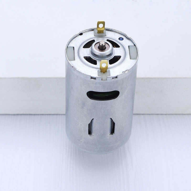 550 Sweeping Machine With Brush DC Micro Inflation Pump Fascia Gun High ...