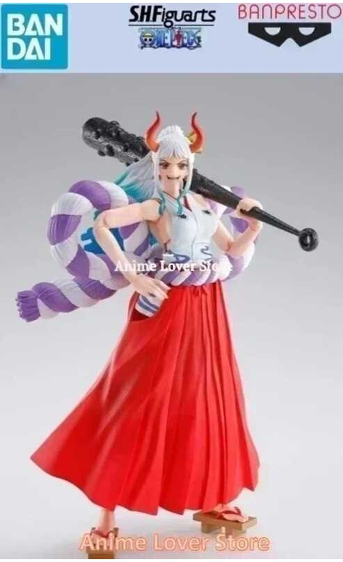 In 100%Original Stock Bandai Shfiguarts SHF One Piece Sanji/ Luffy ...