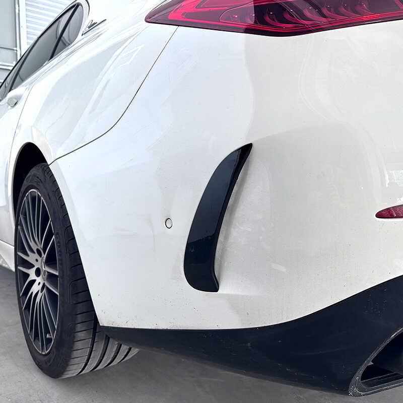 S206 W206 Para Sa Mercedes Benz C Class C260 C43 C63 AMG 2022 2023 Rear ...