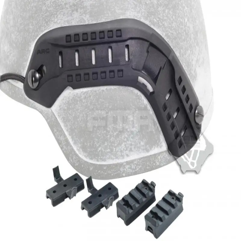 FMA Tb923 Rail Mounting Kit For Ach-Arc MICH 2000 Helmets | Shopee ...