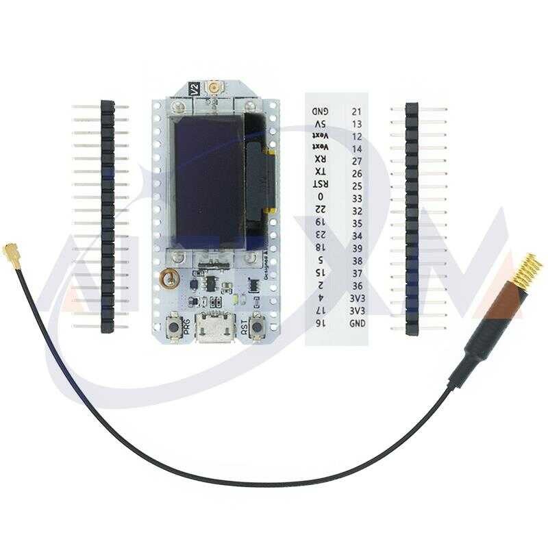 LoRa WiFi V3/V2 SX1276 SX1278 ESP32 Development Board 928MHz/915MHz ...