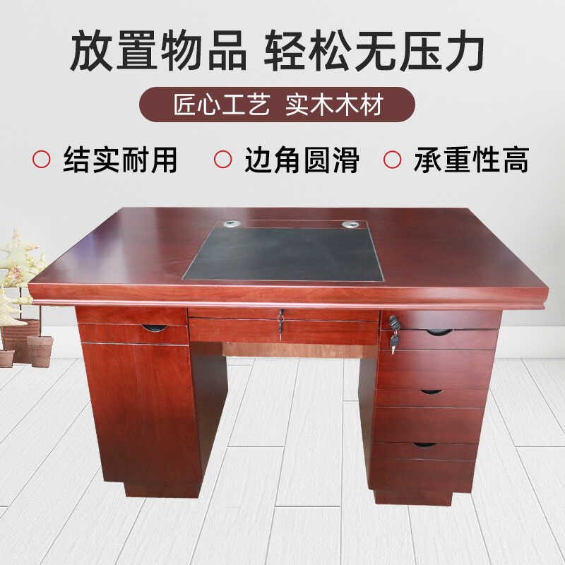 Staff Na May Cabinet Workstation, Boss Manager, Single Person Office ...