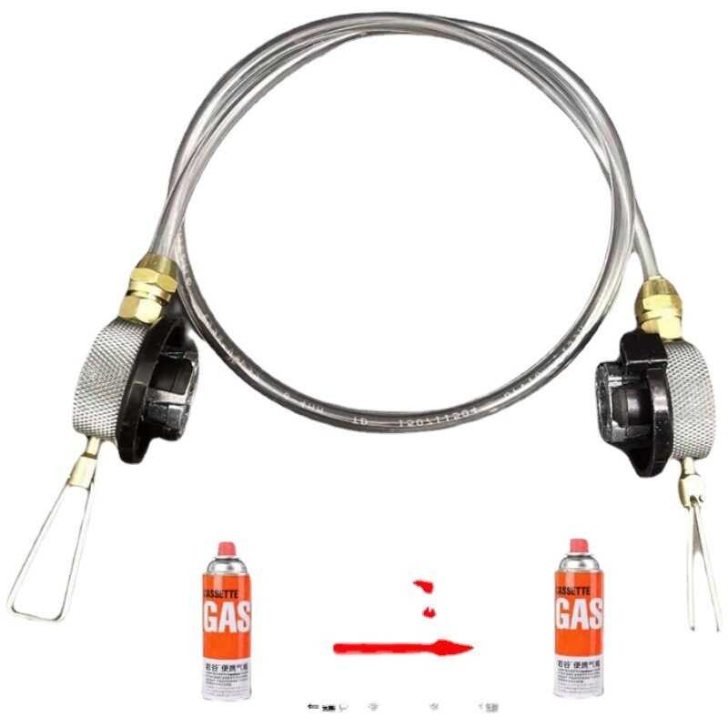 Card Furnace To Liquefied Gas Inflation Valve Gas Conversion Connection ...