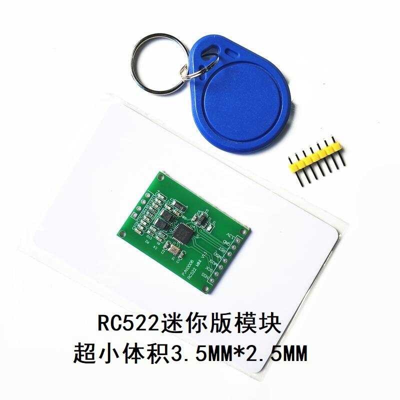 MFRC522 RC522 RFID Radio Frequency IC Card Induction Reading and ...
