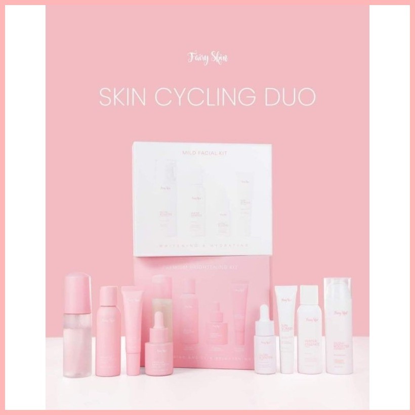 Best Seller Facial Sets Brilliant Skin Her Skin Beauty Vault Fairy Skin ...