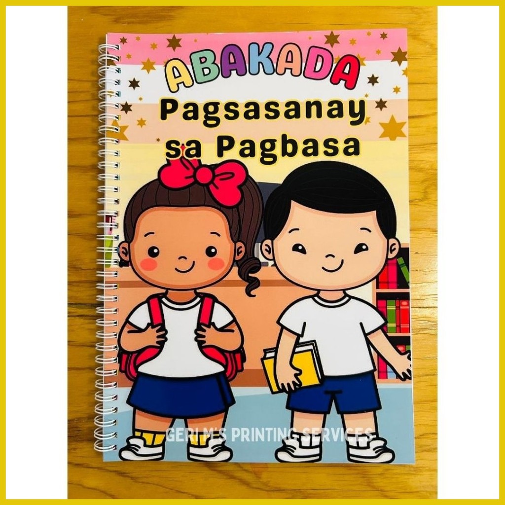 Abakada Pagsasanay sa Pagbasa Filipino Reading Magbasa sa Filipino ...