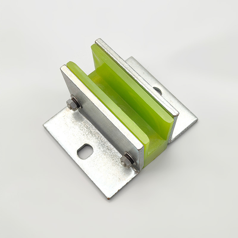 Liftor counterweight guide shoe, secondary rail guide shoe, hollow rail ...
