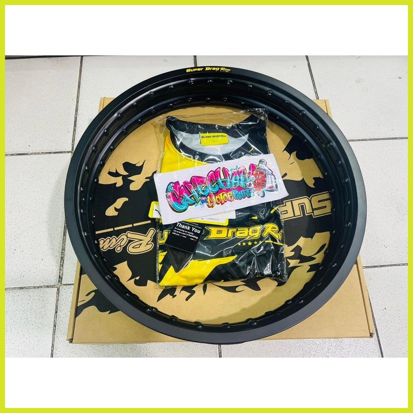 ∷ SUPER DRAG RIM BROKEN SIZE 1.2 1.4 17s | Shopee Philippines