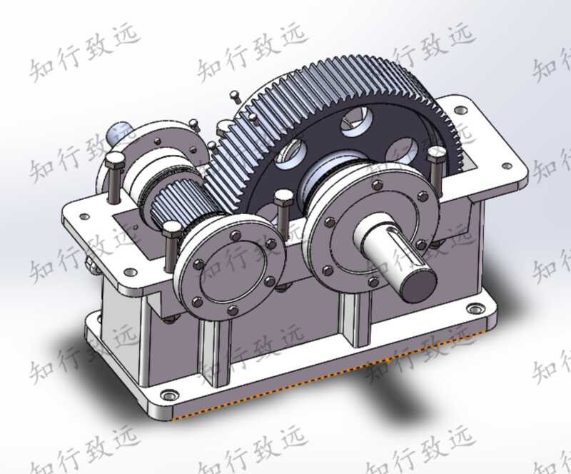 Design Specification for Solidworks 3D Model with Parameter CAD Drawing ...