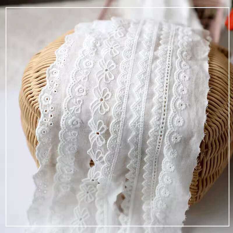 Good quality single side bend, all sides of native cloth embroidery ...