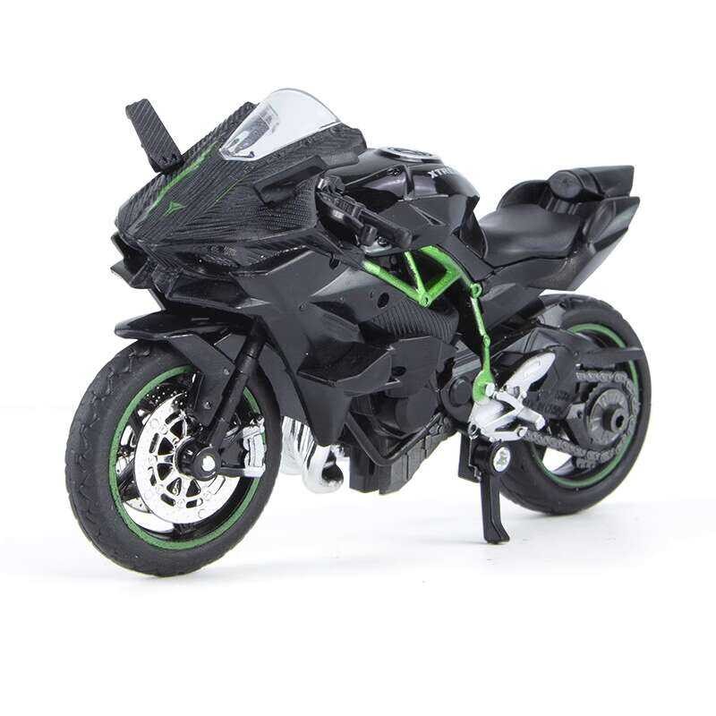 Haixing Hx816 Box Set H2 Alloy 1/18 Simulation Children's Sliding ...
