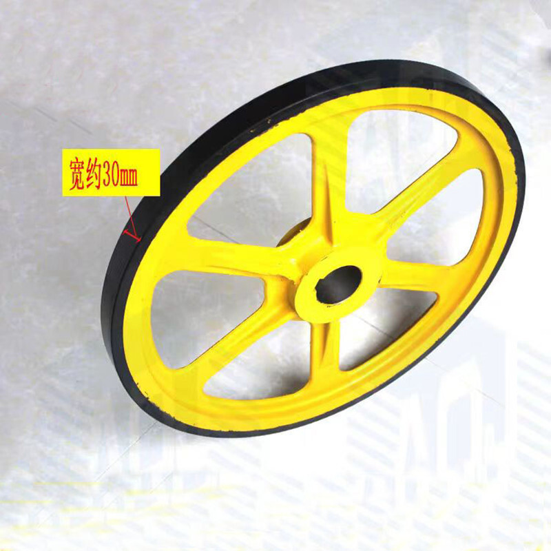 OTIS Xizi Otis Elevator Escalator Friction Wheel Xizi Escalator Drive ...