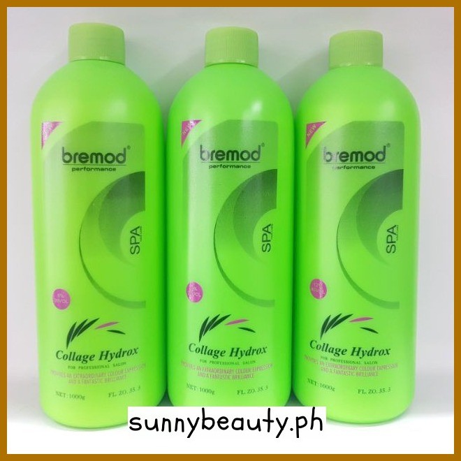 Bremod Collage Hydrox Oxidizing Cream 1000ml | Shopee Philippines