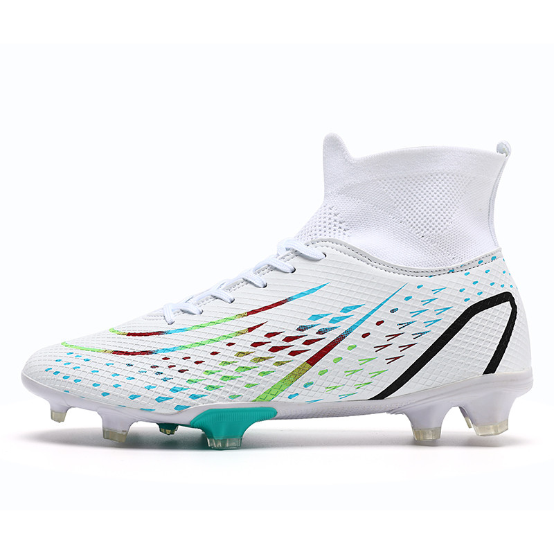 AAAAAA Cristiano Ronaldo Messi football shoes with long spikes 615 ...