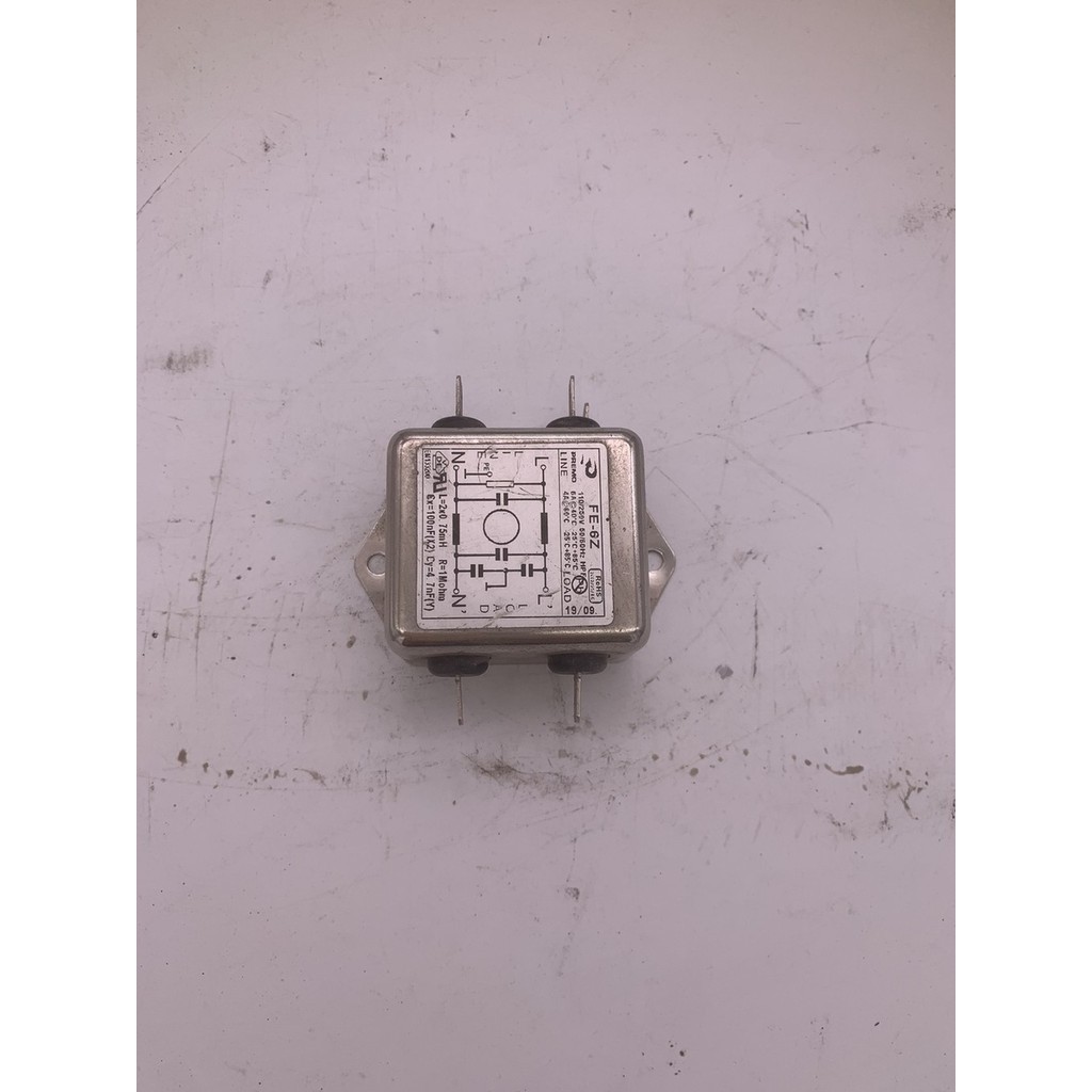 Power filter/Toshiba elevator filter/FE-6Z/AEP51048G01 orihinal na ...