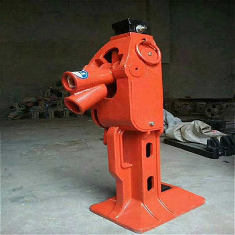 Railway 15T rack type jack, machine, hand cranked 20T manual track ...