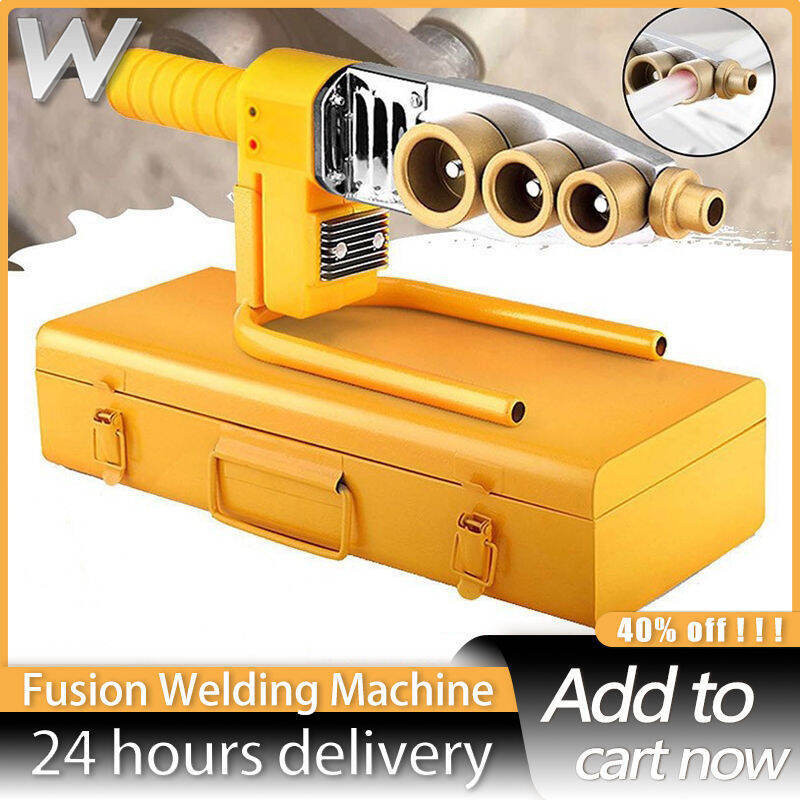 PPR Heater / With Mould Size 20, 25, 32mmPVC,Heavy Duty Pipe Fusion ...