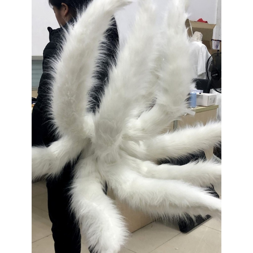 Universal Model Can Be Used To Erect The League Of Legends Ahri Nine ...