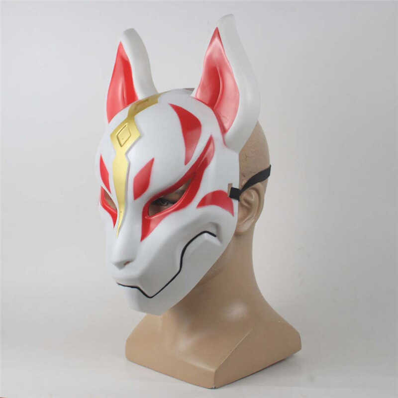 Sale Hot Battle Royale Game Fox Drift Skin Cosplay Costumes F Adult ...