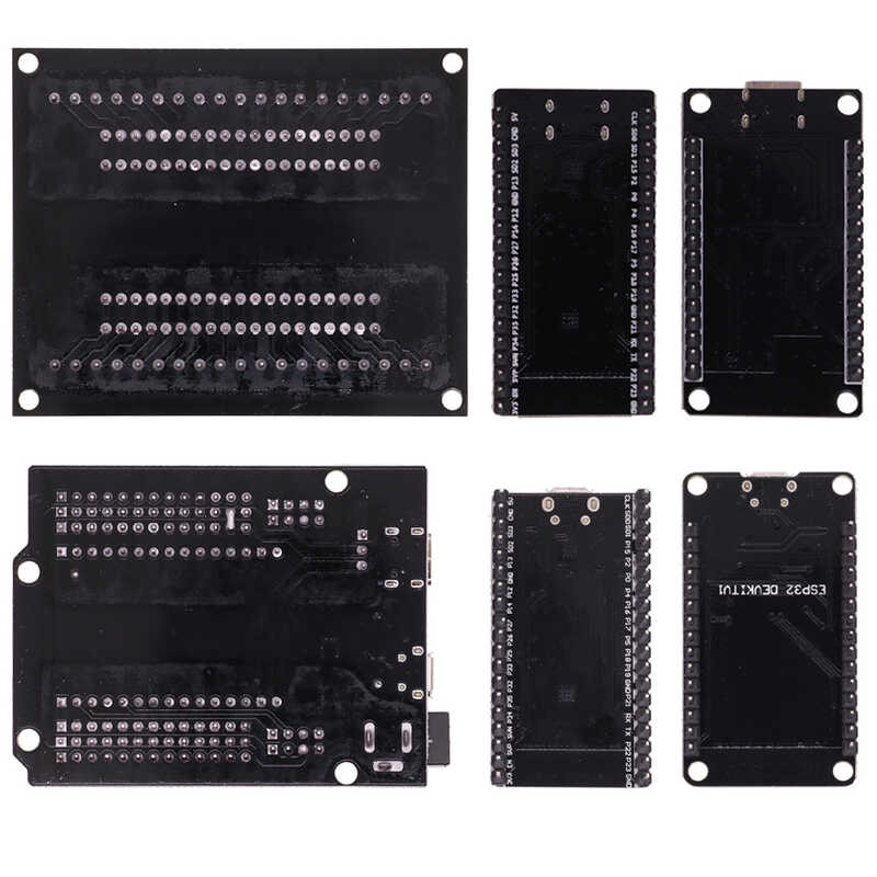 Esp32 Esp8266 Cp2102 Ch340 Nodemcu V3 V2 D1 MINI Lua Wireless WIFI Module Connector Development ...
